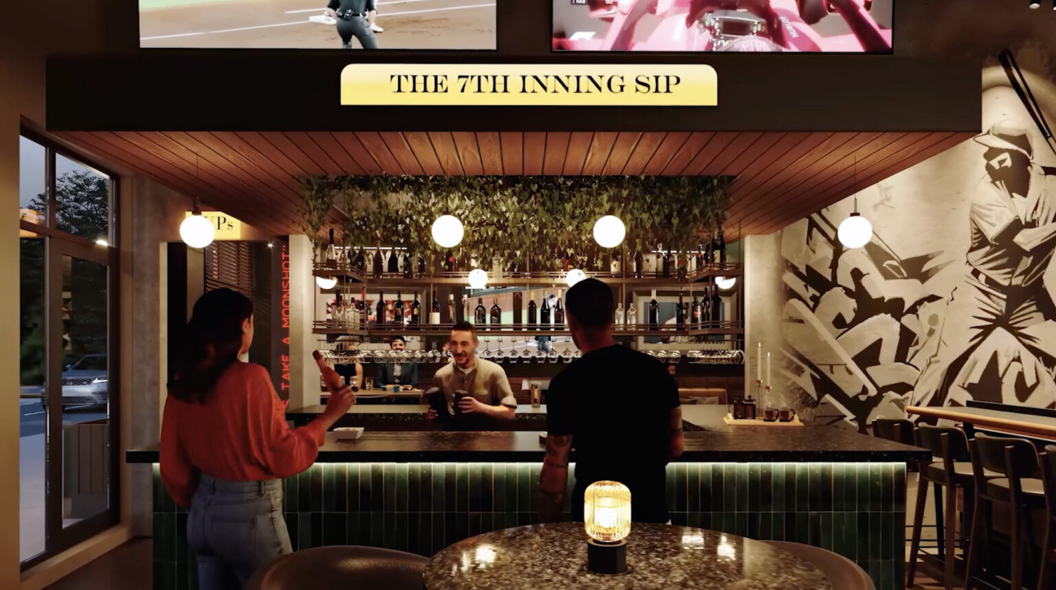 Batbox Addison | Our Venues | Batbox