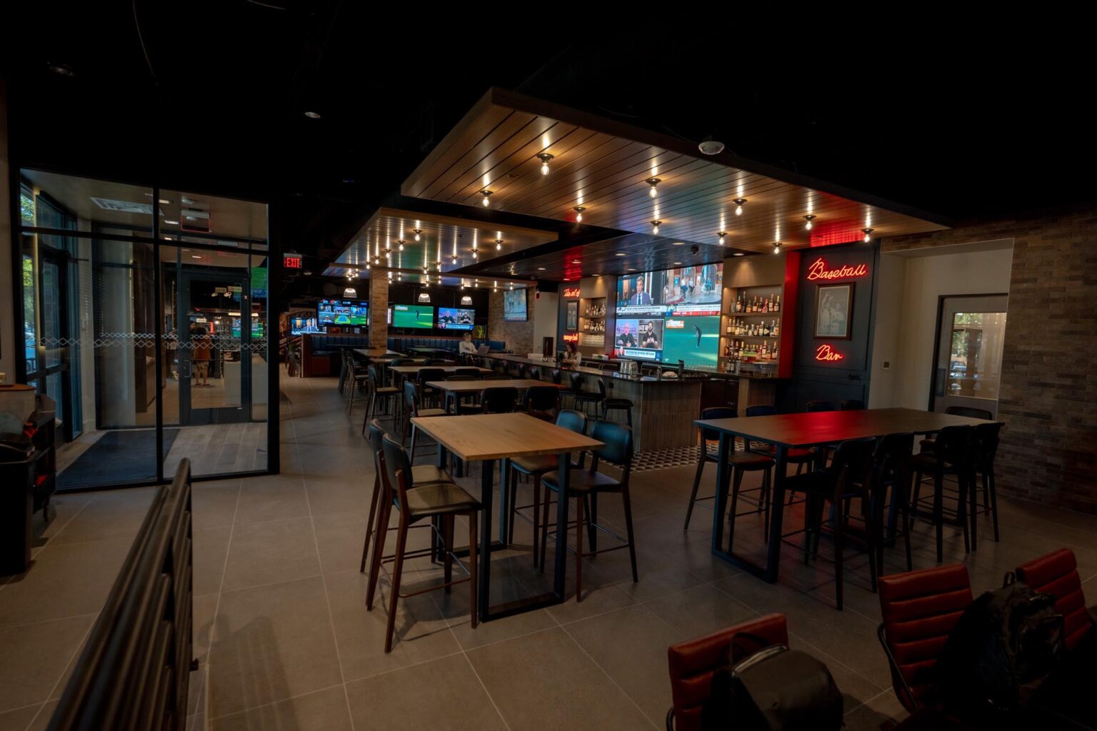 Batbox Dallas | Our Venues | Batbox